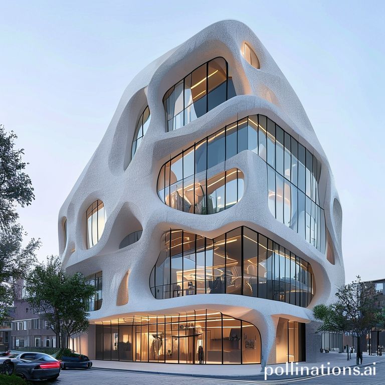 Elevating Aesthetics: The Power of **Unique Facade Design** – Saikat ...