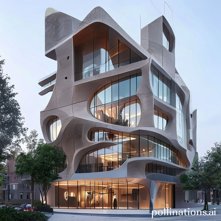 Unveiling the Future of Design: The Impact of **Unique Facade Design ...