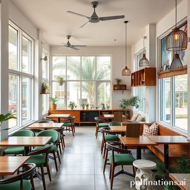 Designing Delight: Architecture Studios for Cafe Design in Kalkudah ...