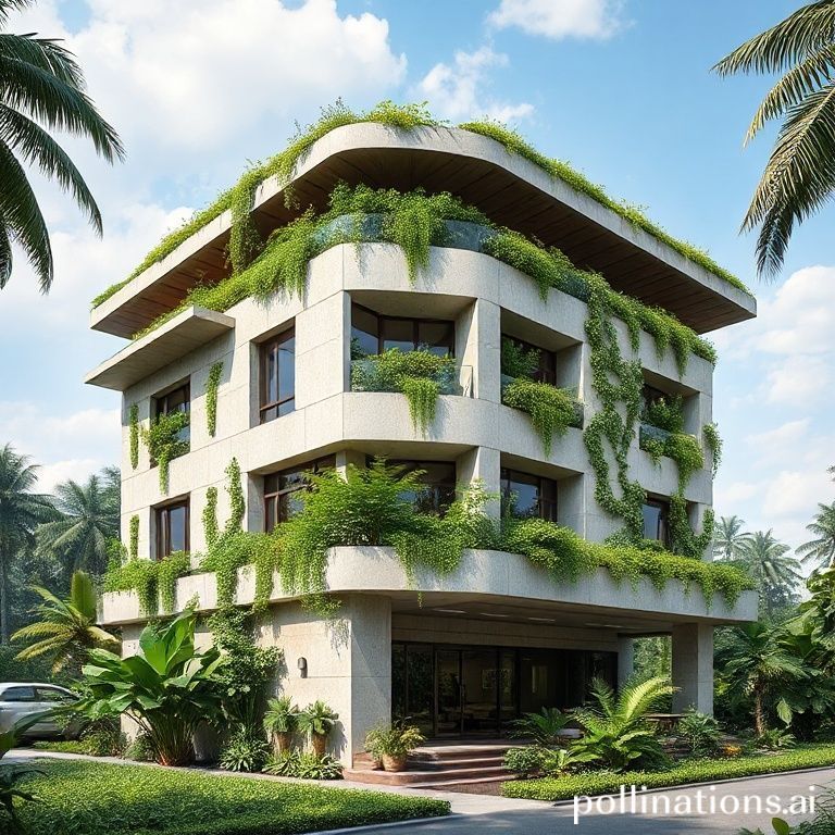 Commercial Architects in Dambulla: Designing the Future – Saikat Ghosh ...