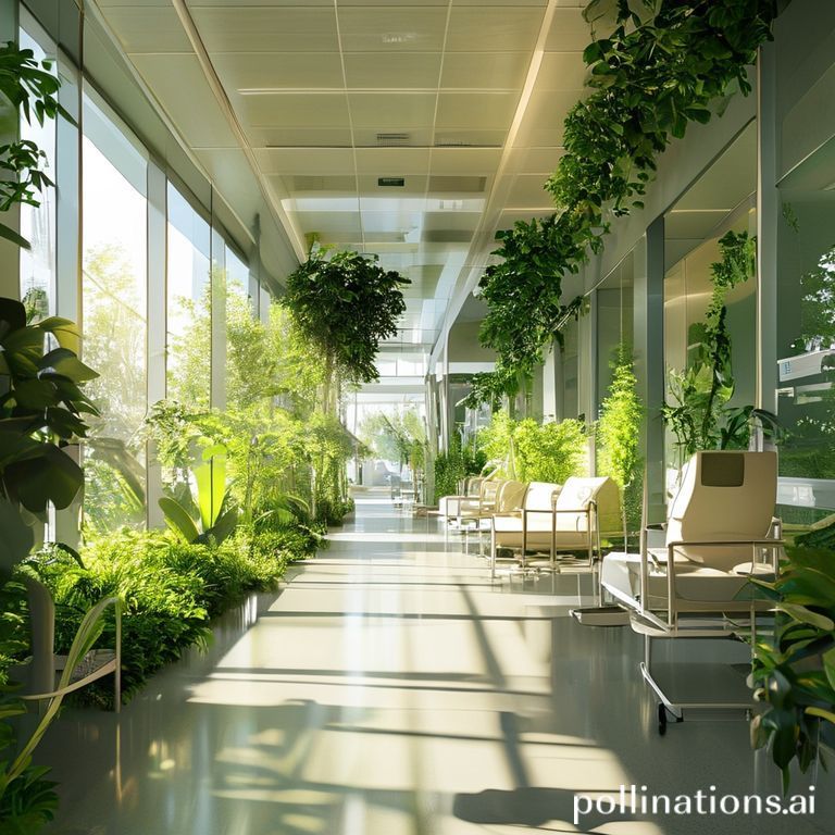 Designing for Healing: Key Considerations in Contemporary Healthcare ...