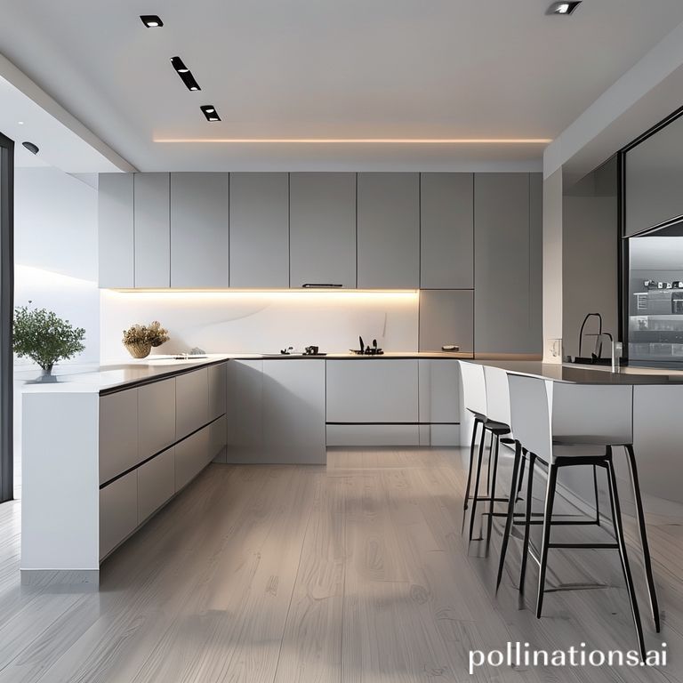 Discover the Best Modern Kitchen Designers in Kandy – Saikat Ghosh ...