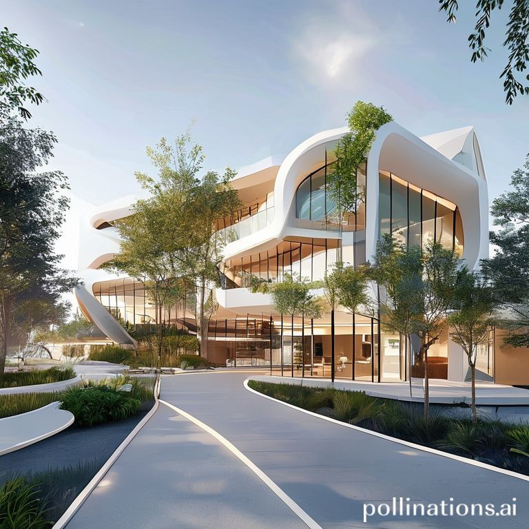 Navigating Hospital Architecture Competitions: A Guide – Seek Fanatic