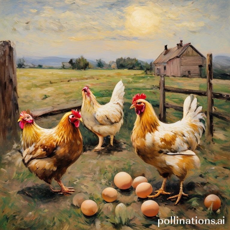 When Do Buff Orpington Chickens Start Laying Eggs?