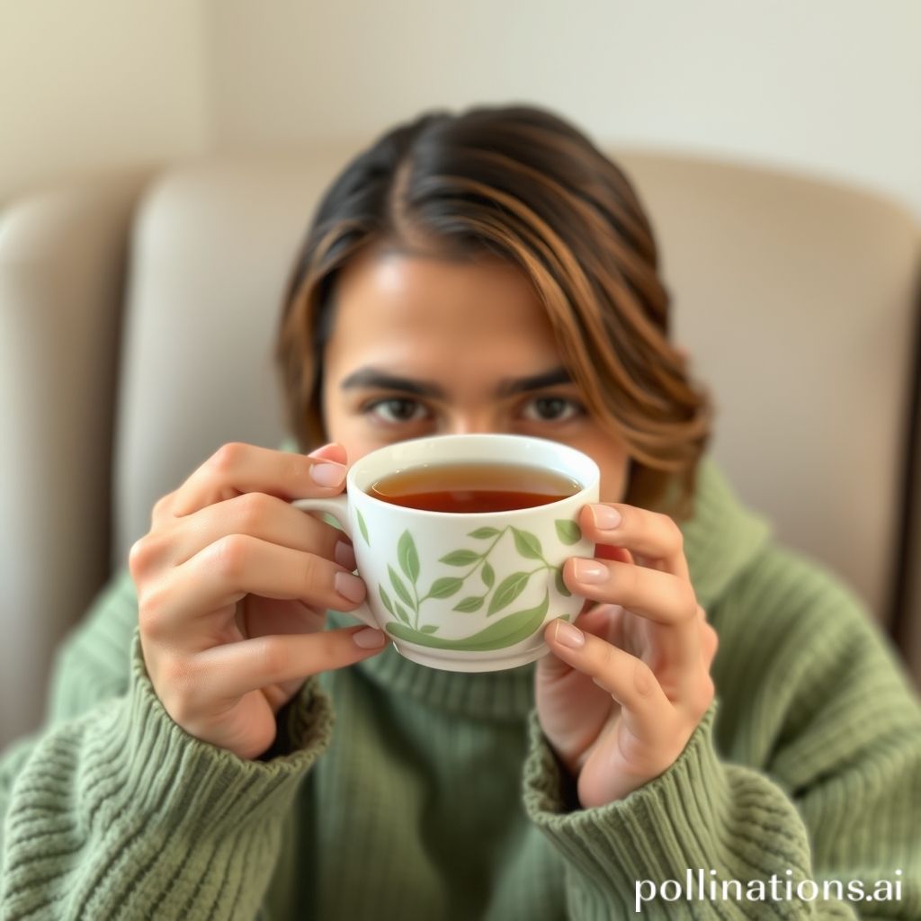 Can I Eat After Drinking Smooth Move Tea?