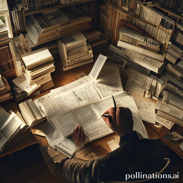 Navigating the Architecture Writing Landscape: Preparing for the 2025 ...