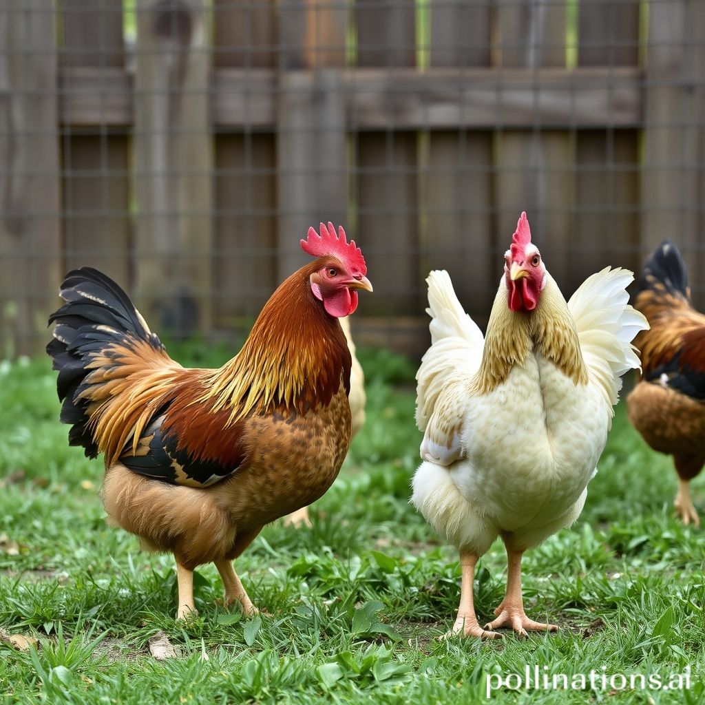 What Animal Will Protect Chickens?