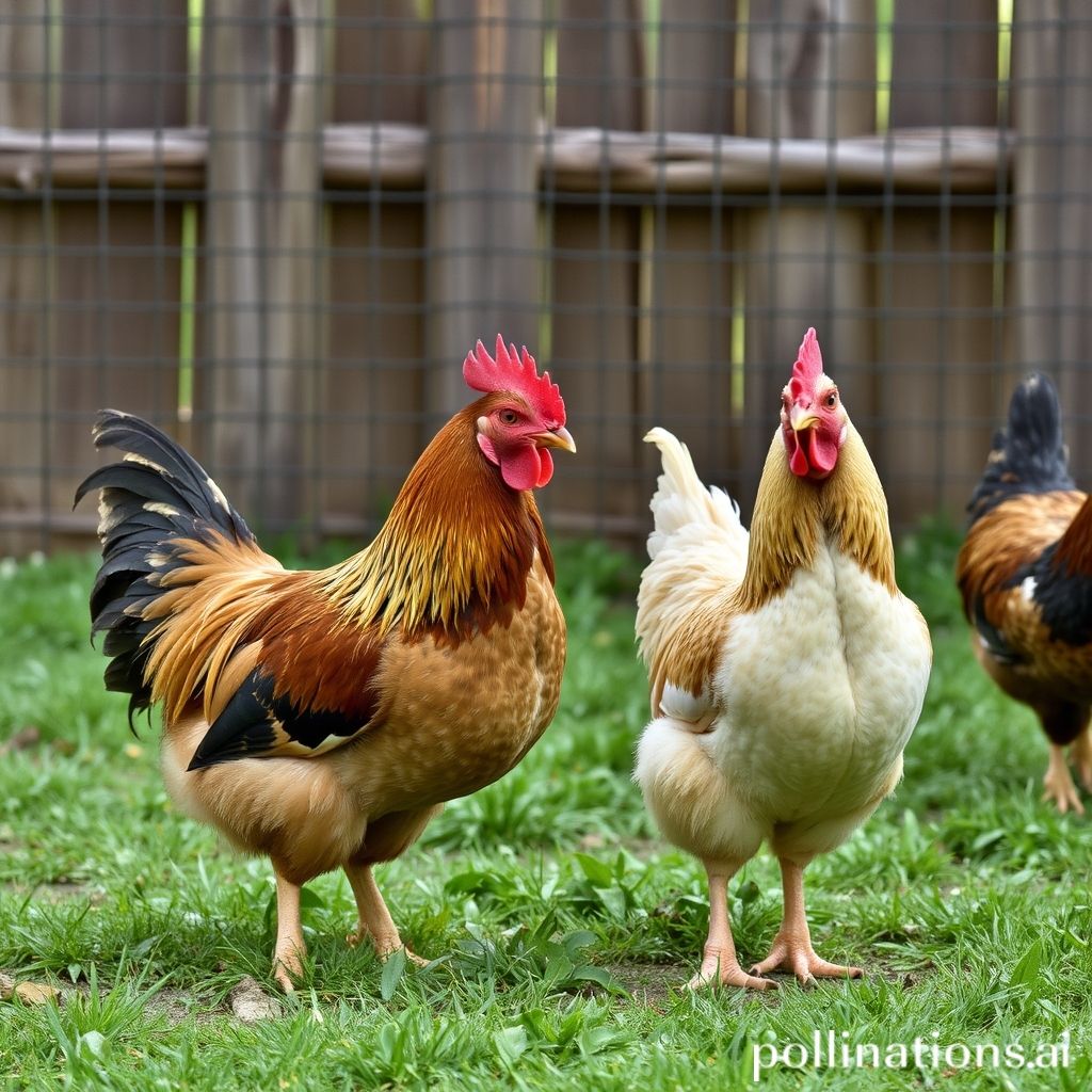 What Animal Protects Chickens?