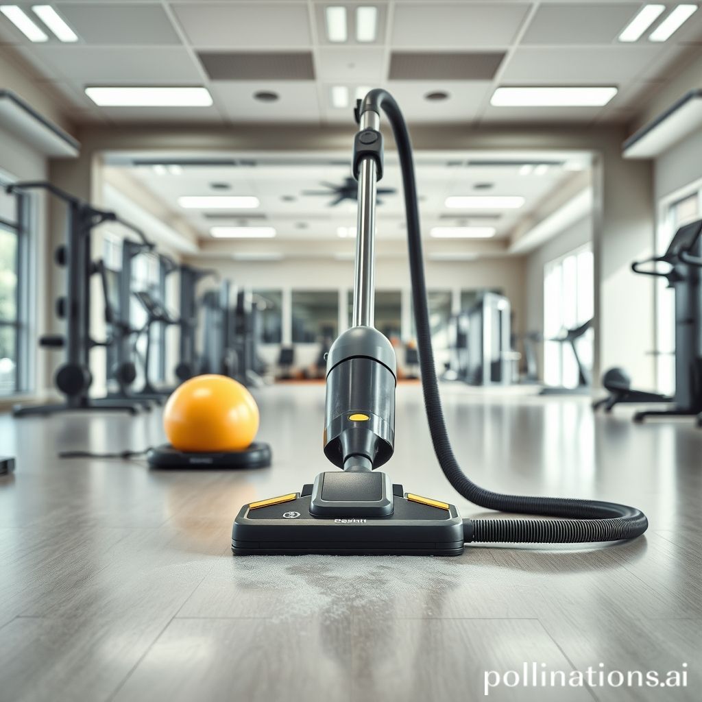 Silent Solutions: Powerful Floor Vacuums For Quieting Gym Noise