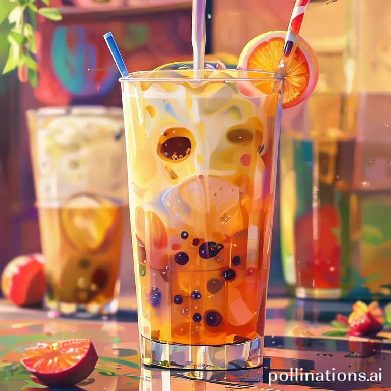 What Is Signature Milk Tea?