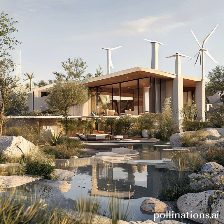 Adapting to Aridity: Architectural Innovations for Desert Climates ...