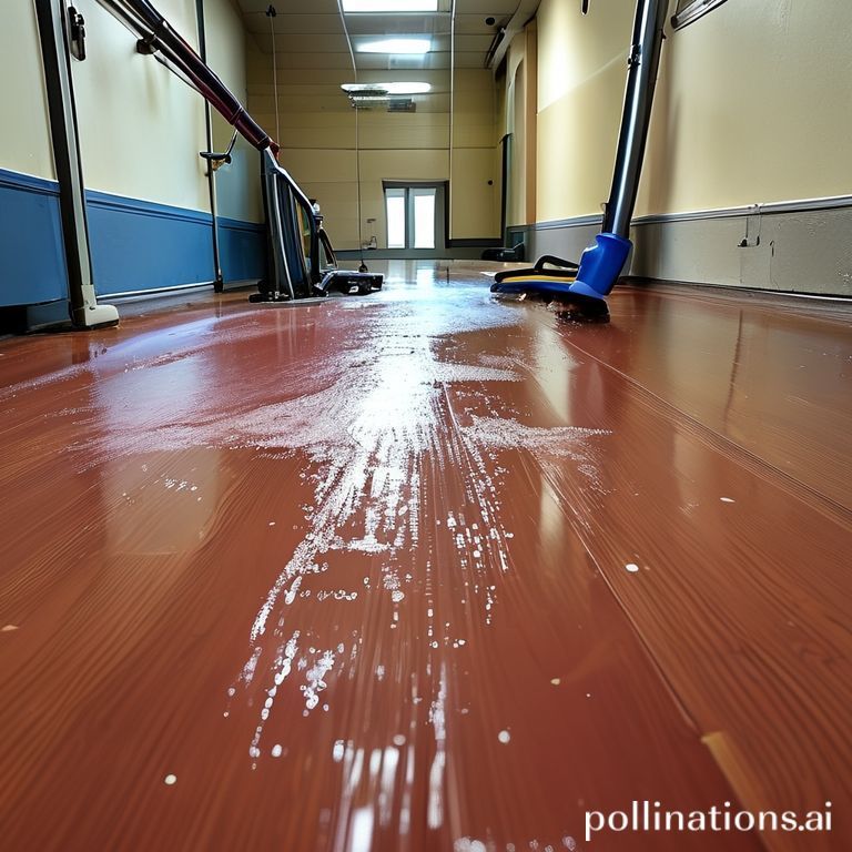 Master The Art Of Deep Cleaning Rubber Floors: Expert Tips And Best ...