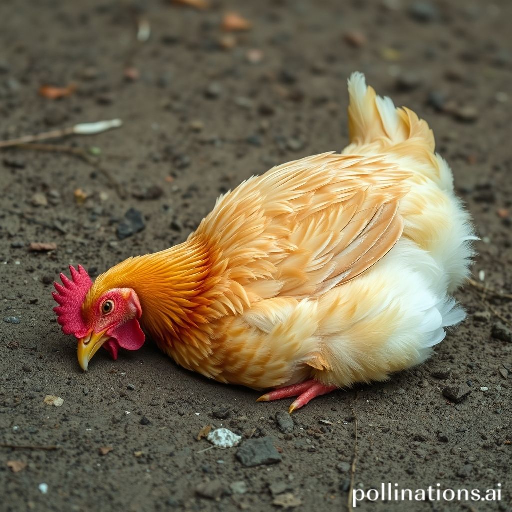 Why Do My Chickens Keep Dying?