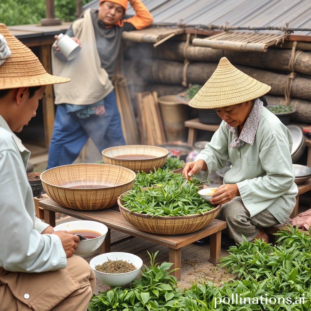 How To Make Purple Tea?