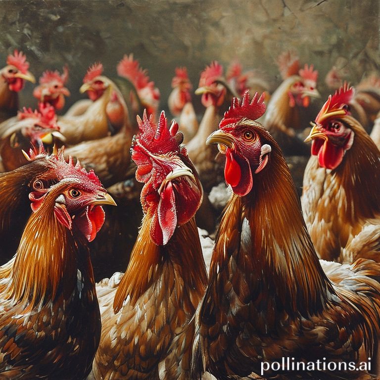 What Does Culled Mean For Chickens?