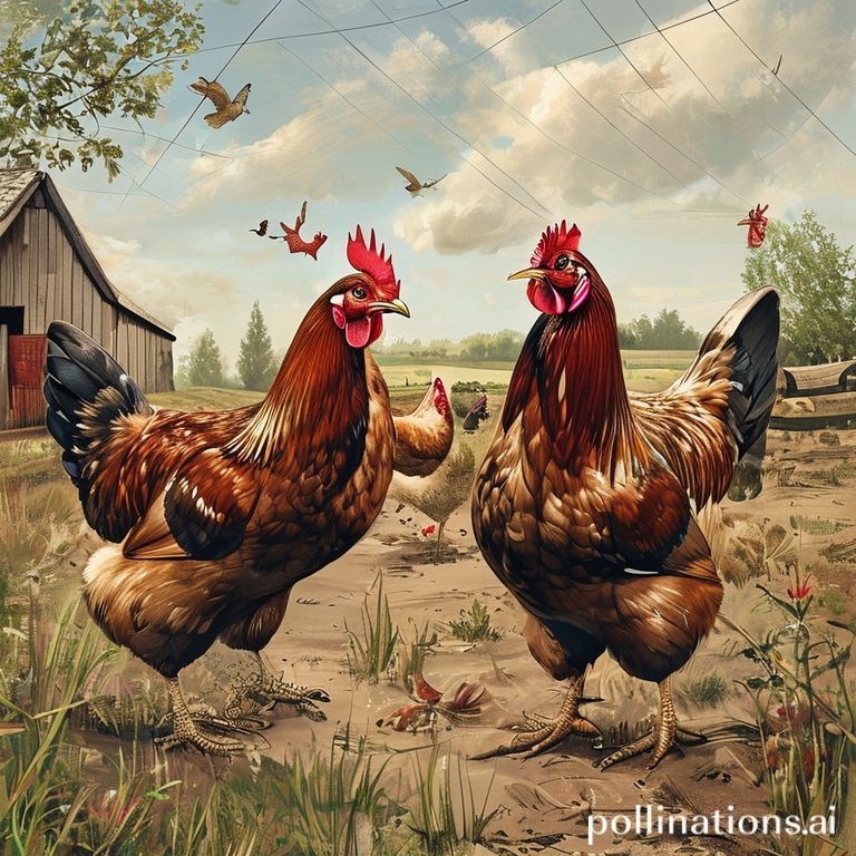 How To Keep Chickens Away?