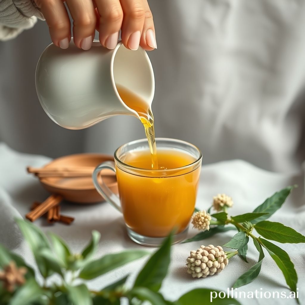 How To Make San Pedro Tea?