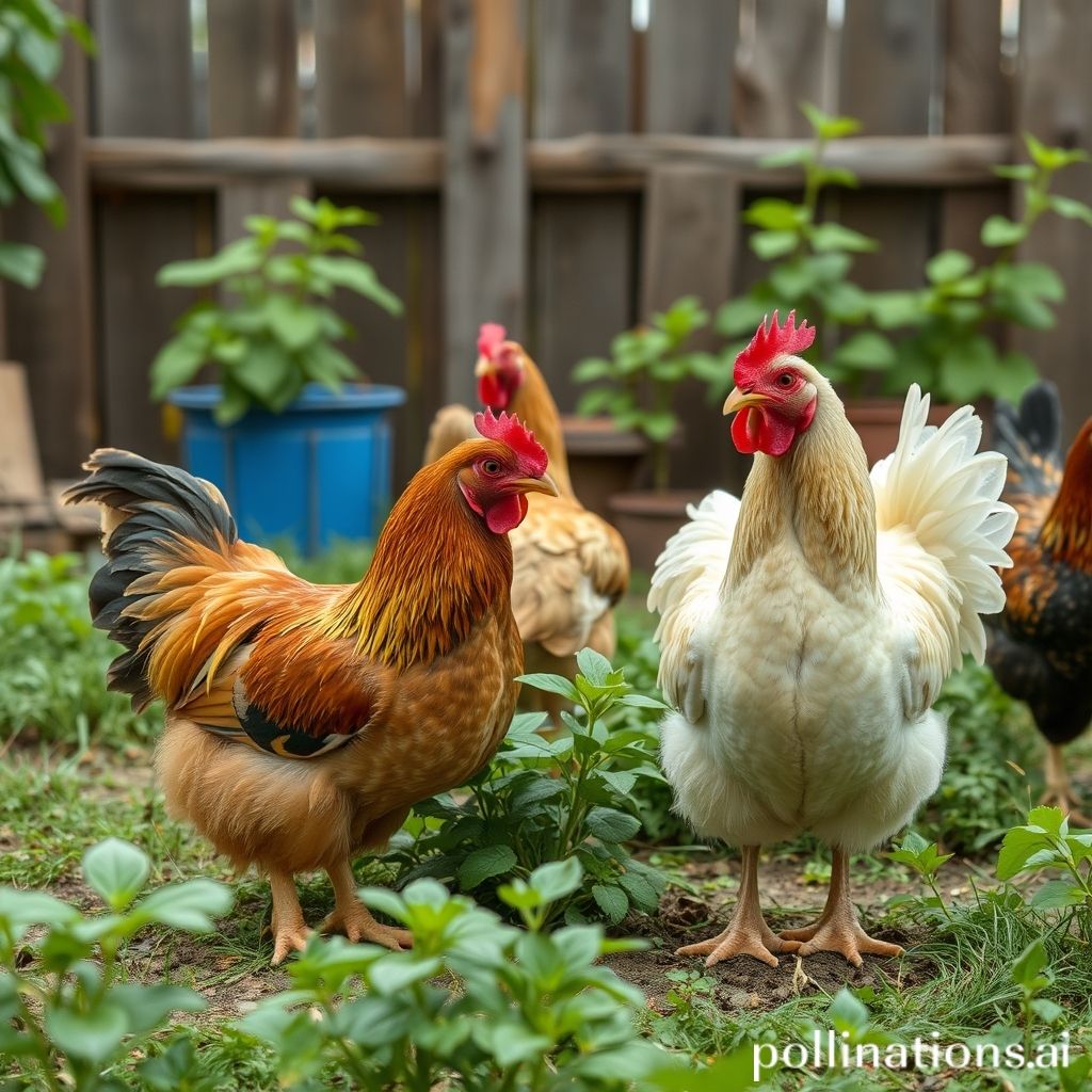 How To Grow Chickens Fast?