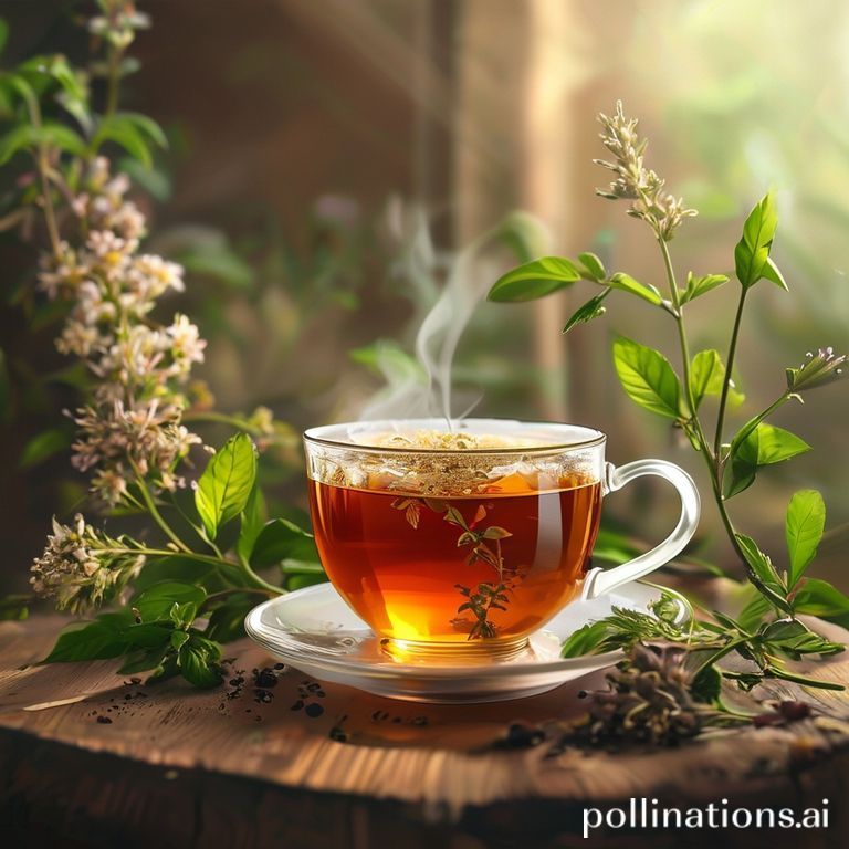 Why No Herbal Tea On Daniel Fast?