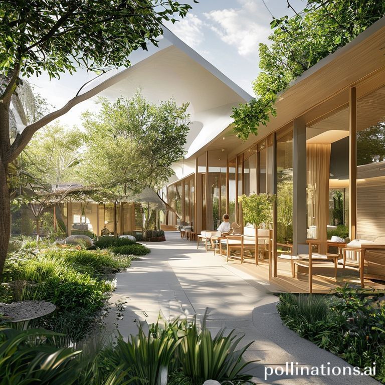 Designing Compassionate Care: Beyond the Competition – Exploring the ...