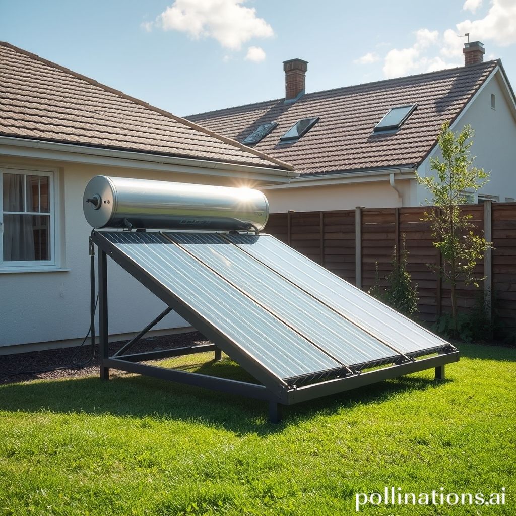 What Technological Advancements Enhance Solar Heaters?