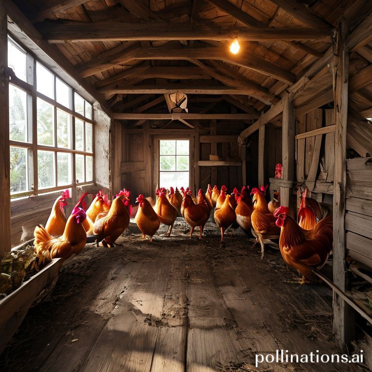 What Size Chicken Coop For 12 Chickens?