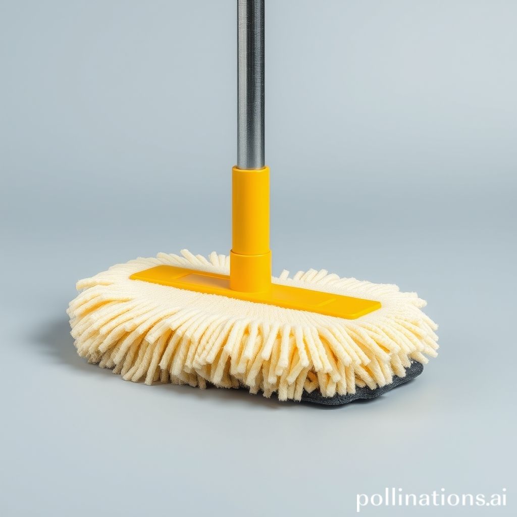 Effortless Sponge Mop Head Replacement: A Step-by-Step Guide For A ...