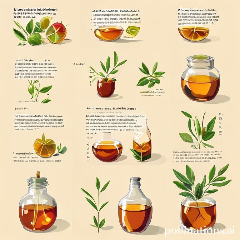 How To Use Tea Tree Oil For Piercing Bumps?