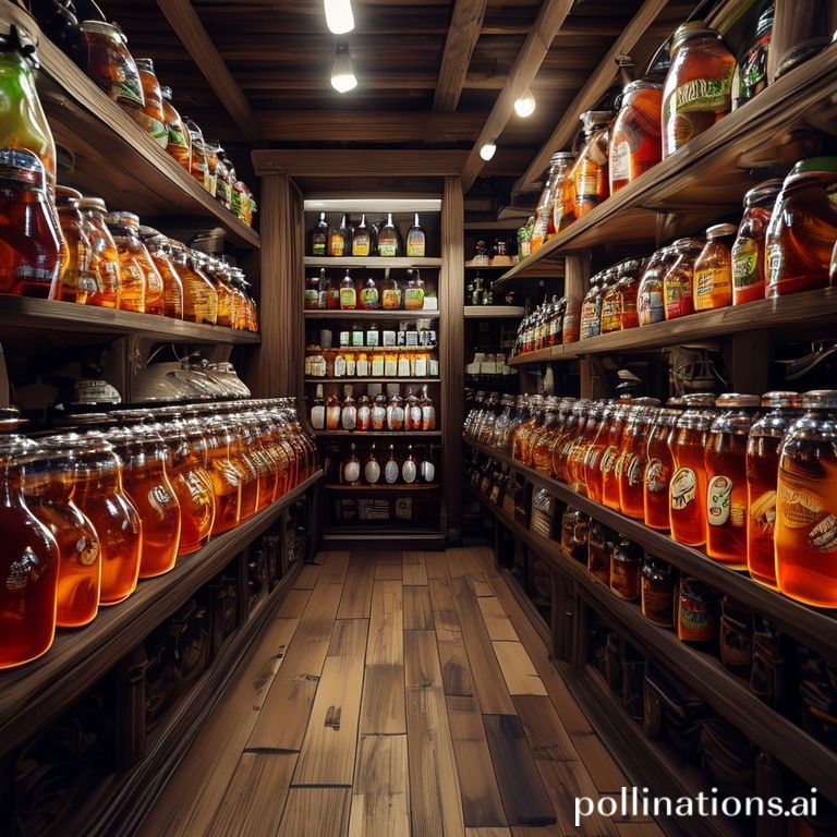 Where To Buy A Keg Of Twisted Tea?