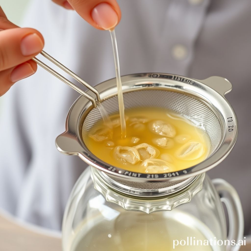 How To Clean Tea Strainer?