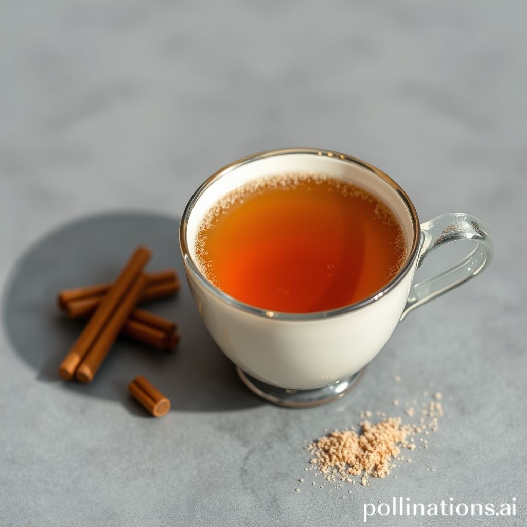 Can You Substitute Brown Sugar For White Sugar In Tea?