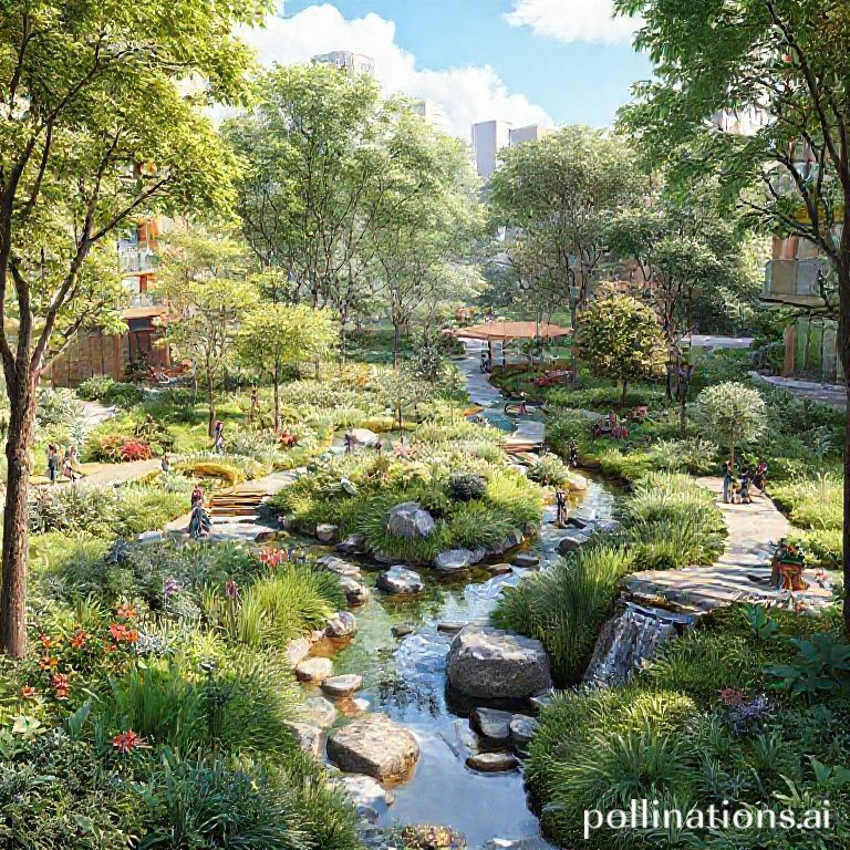 Navigating Landscape Architecture Competitions 2024: A Strategic ...