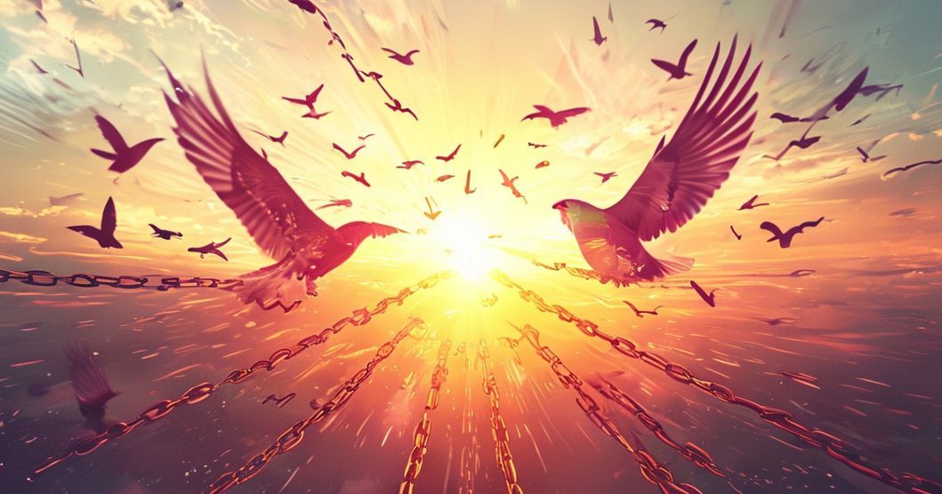 The Path to Inner Freedom: Overcoming Our Struggles – Lawrence Richard ...