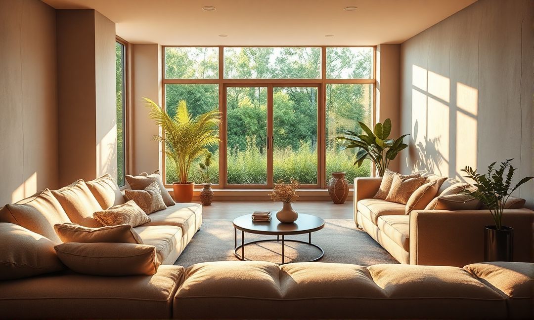 Efficient Home Comfort: Setting Temperature Presets