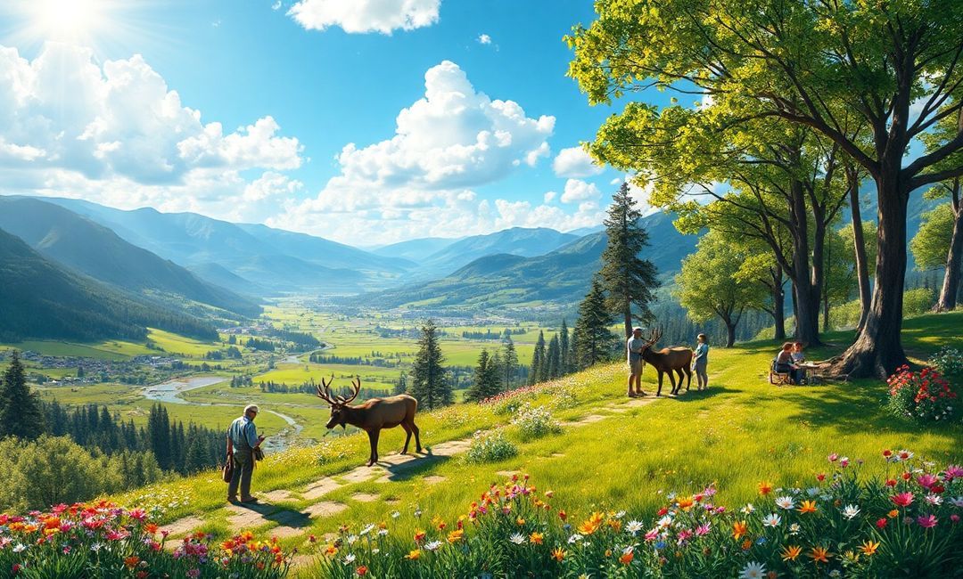 Climate Shifts Impact Wildlife Migration: A Deep Dive