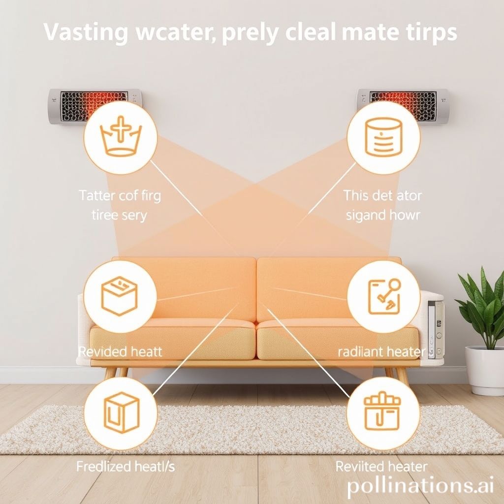 How Does A Radiant Heater Work?