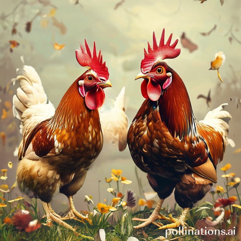 How To Sell Chickens?