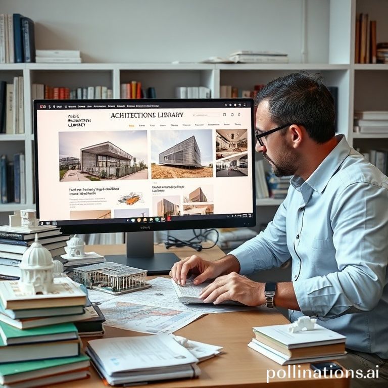 Navigating the World of Architecture Competition Libraries: Phrase ...