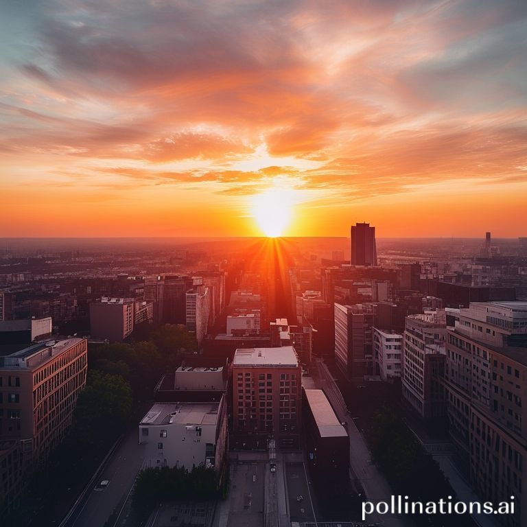 경기도 해넘이 명소 추천 7