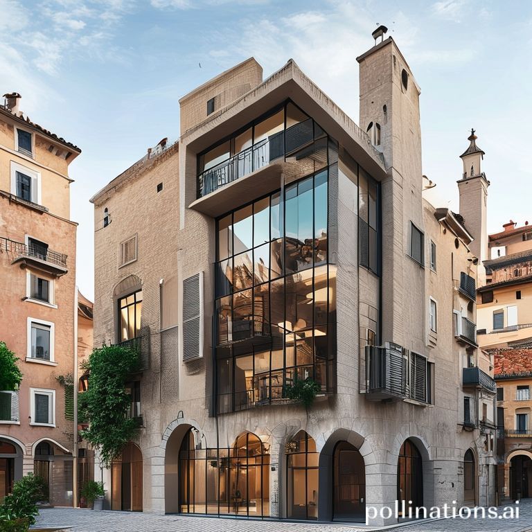 Architectural Competitions in Italy: A Gateway to Innovation and Design ...