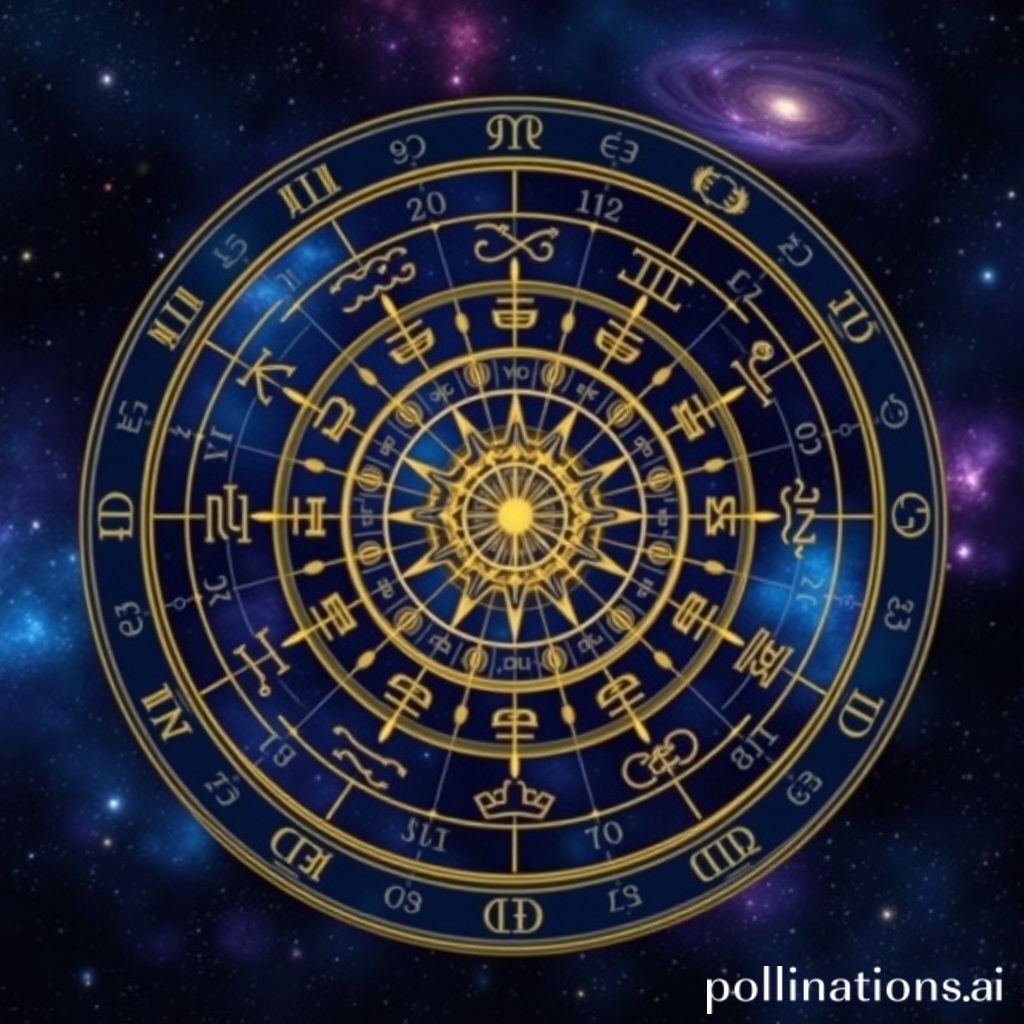 Complete Guide to Astrology Charts: How to Read Your Birth Chart in ...