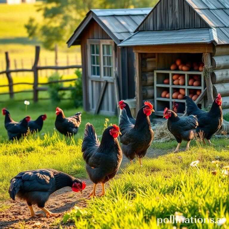 How Long Do Australorp Chickens Lay Eggs?