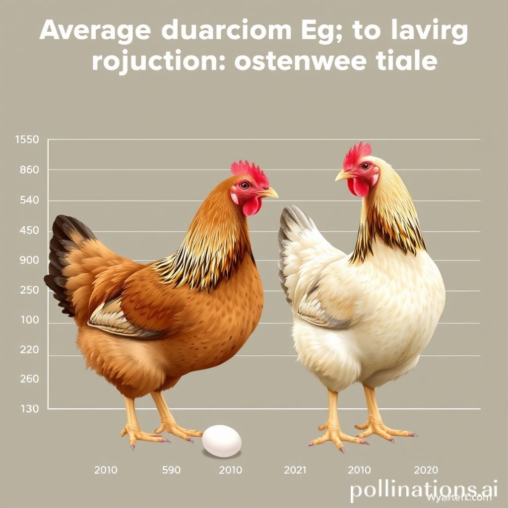 How Long Do Wyandotte Chickens Lay Eggs?