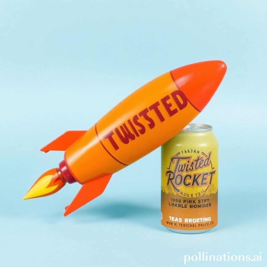 Where To Get Twisted Tea Rocket Pop?