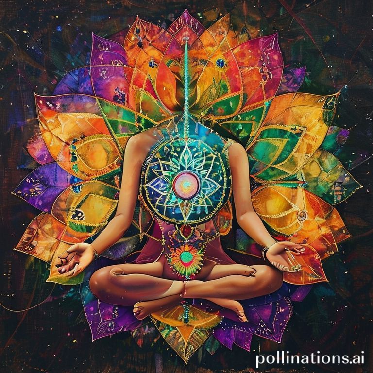 Ayurveda and Chakra Psychology - Chakra Serenity