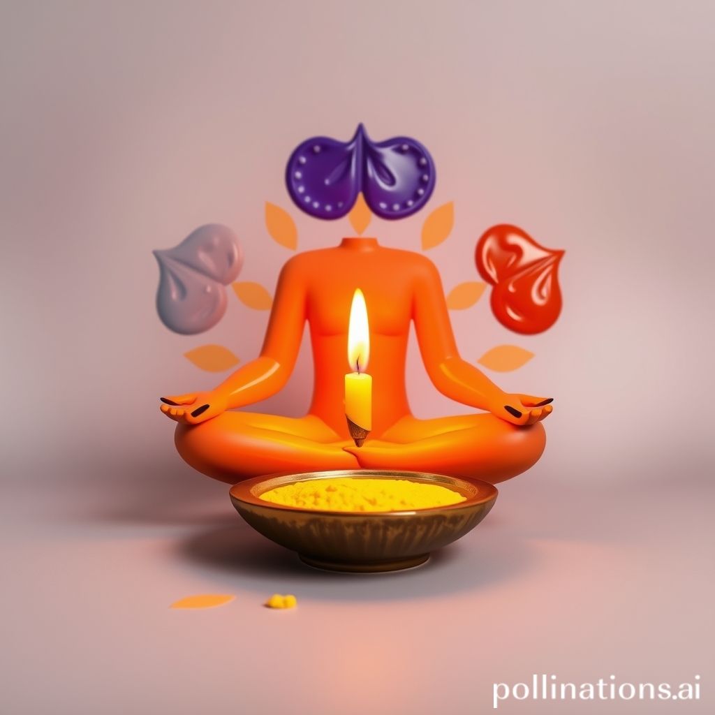 Ayurvedic Color Therapy - Chakra Serenity