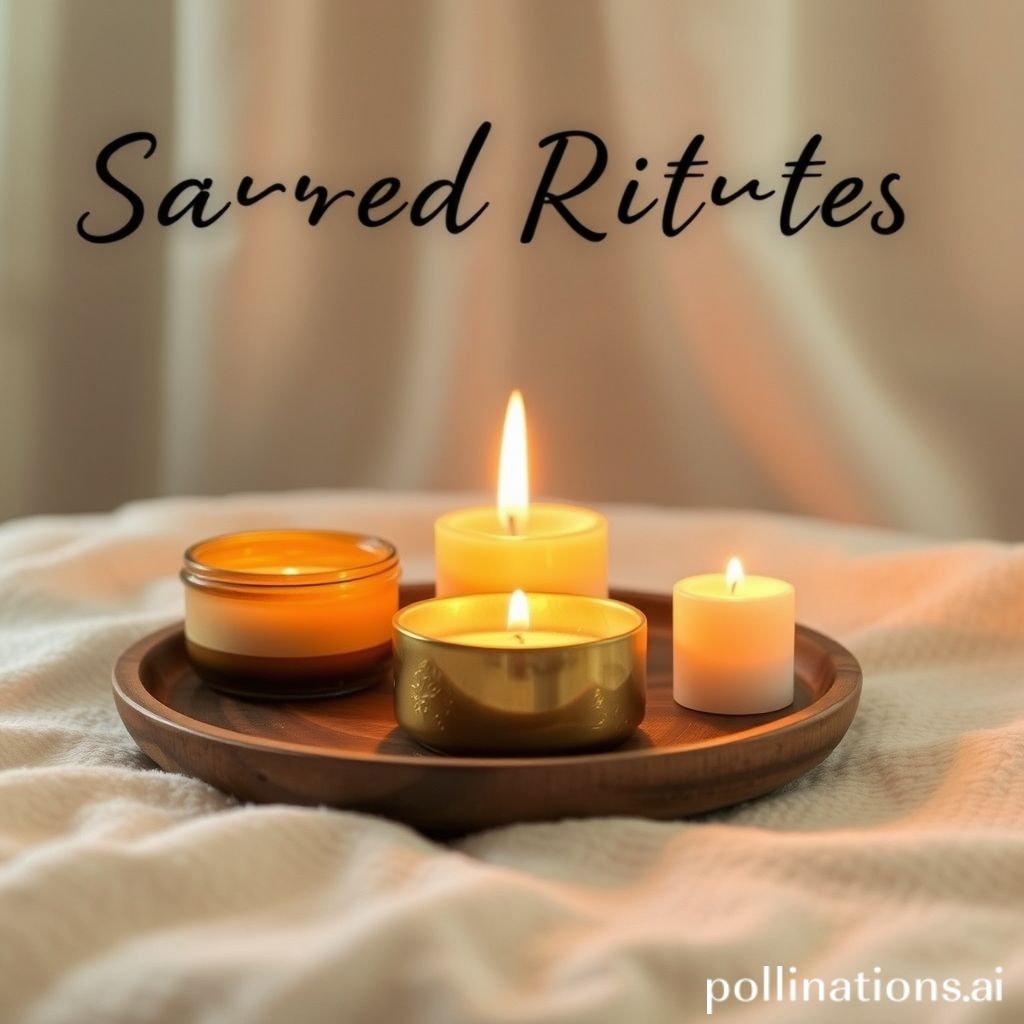 Ayurvedic Sacred Rituals - Chakra Serenity