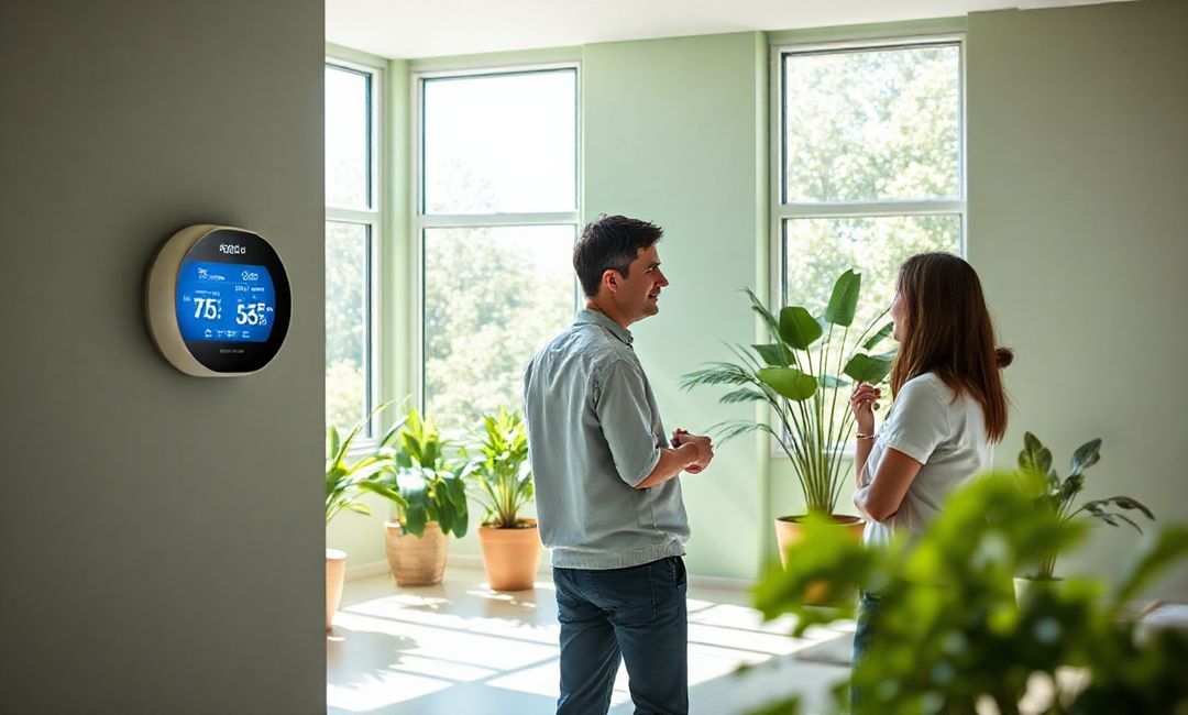 The Impact Of Temperature Variations On Energy Consumption