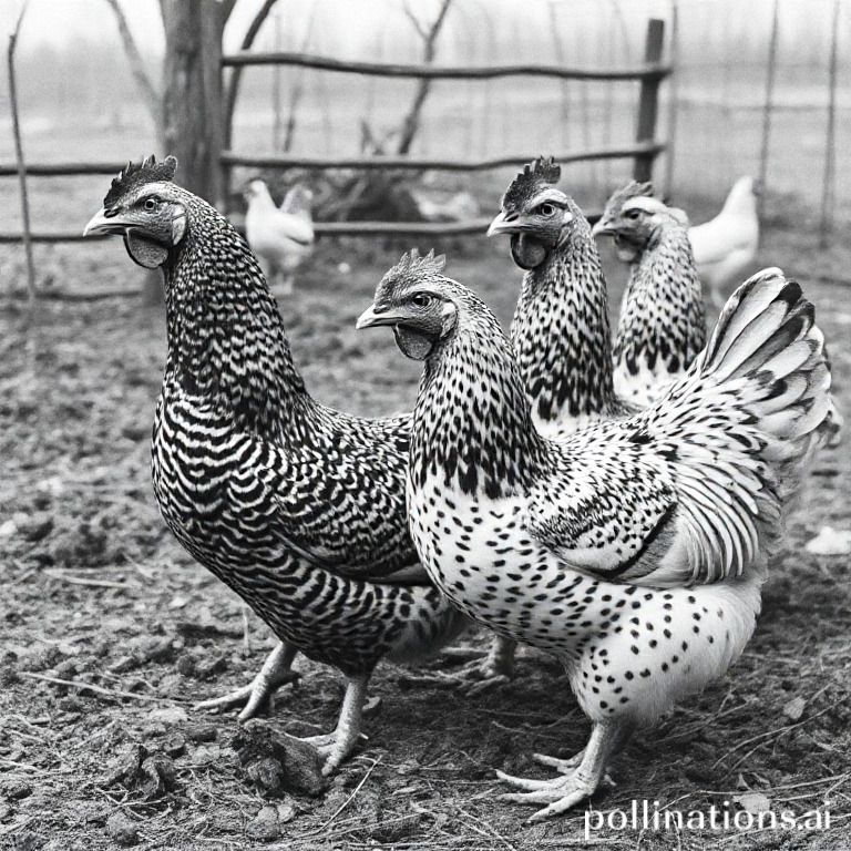 When Do Barred Rock Chickens Start Laying Eggs?
