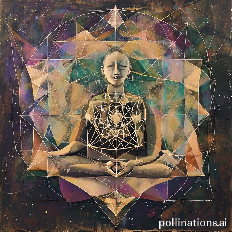 Geometry of Serenity: Chakra Meditation - Chakra Serenity